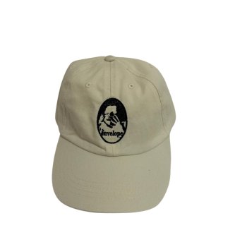 White Simon cap - Envelope