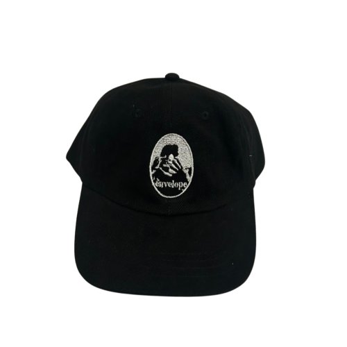 Black Simon cap - Envelope