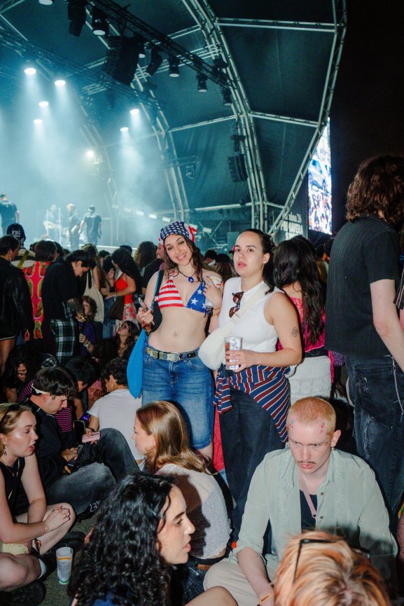 Italiani al Primavera Sound 2026 (più qualche altro bello scatto)