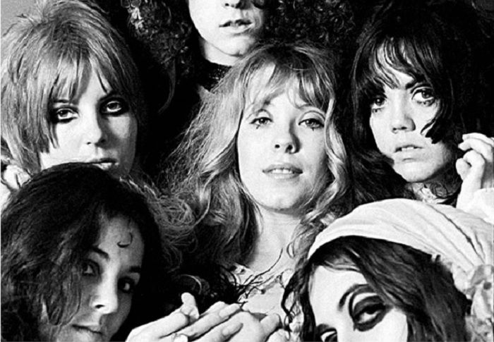 Come le groupie hanno cambiato il volto della musica rock