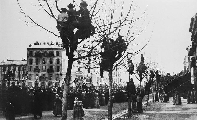 La storia fantastica dei due funerali di Giuseppe Verdi a Milano