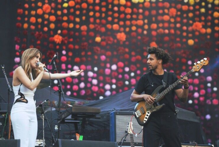 Meet Lyves, the opening act for Coldplay's European tour