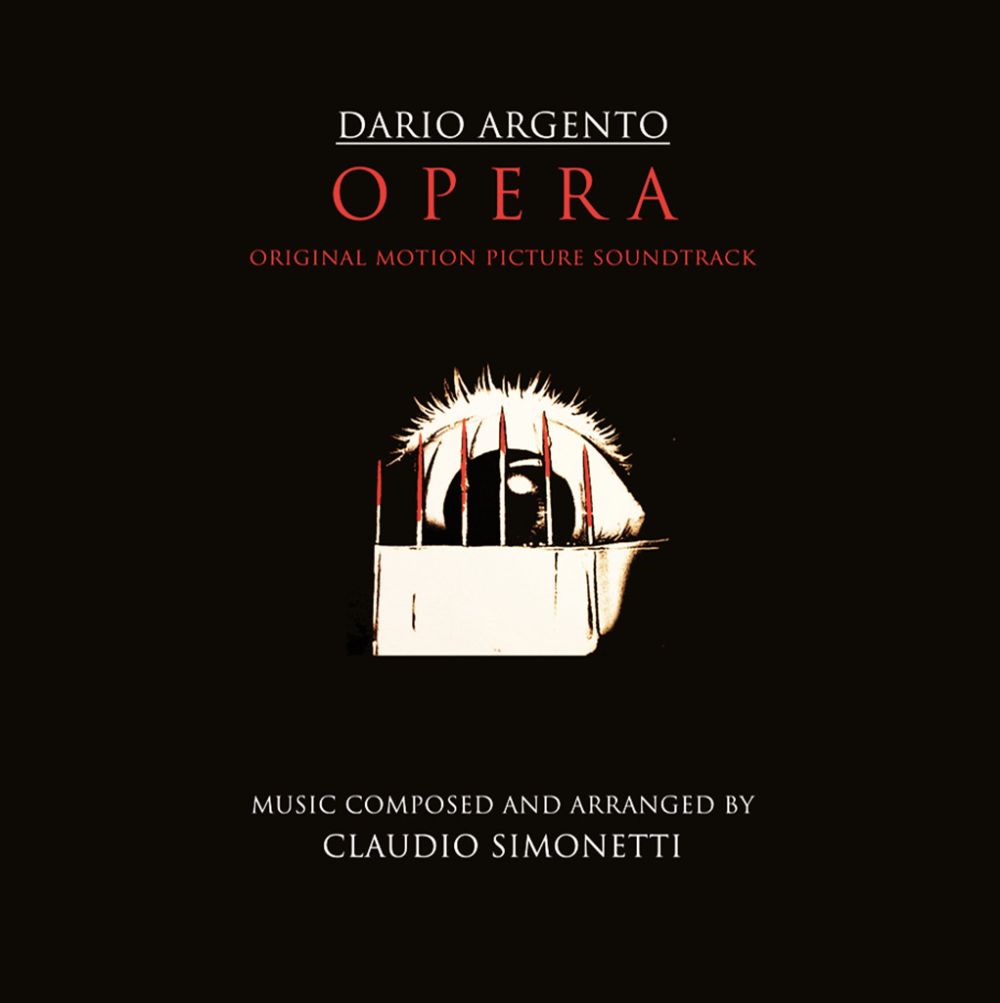“Opera” di Dario Argento compie 30 anni: ristampa deluxe per la colonna ...
