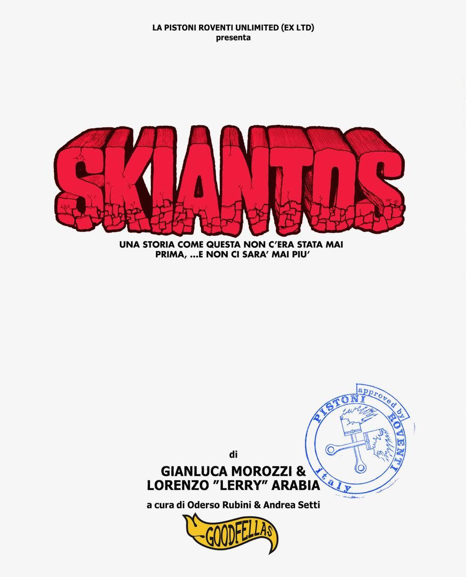 In arrivo la biografia ufficiale degli Skiantos