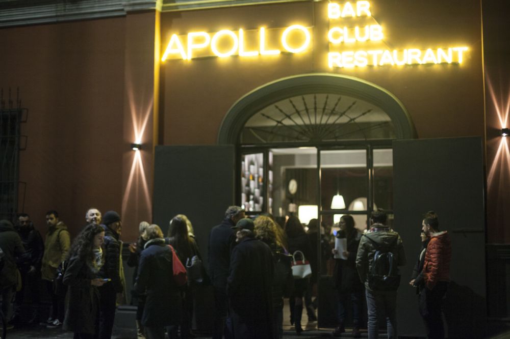 Milano Music Week: lo showcase di Federica Abbate all'Apollo Club
