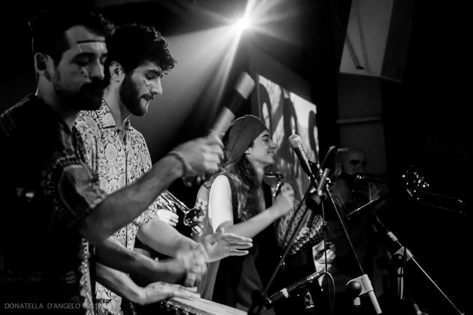 Addict Ameba, afrolatinbeat contro la deriva dei continenti