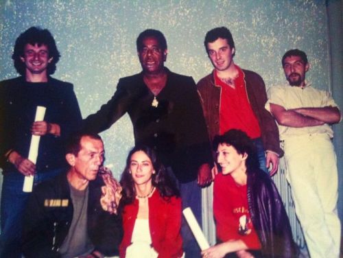 Il sax di Eddie Busnello soffia ancora su di noi